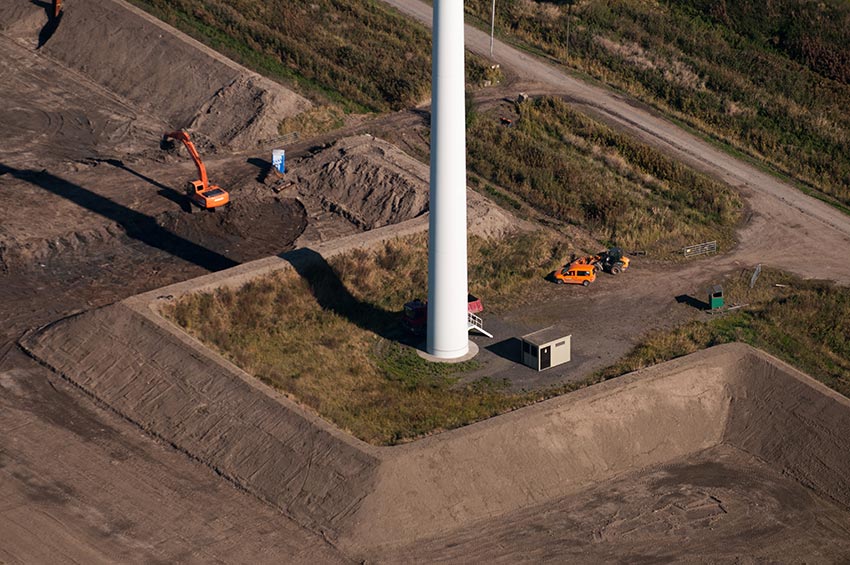 Matthäi Group – Dyke Construction