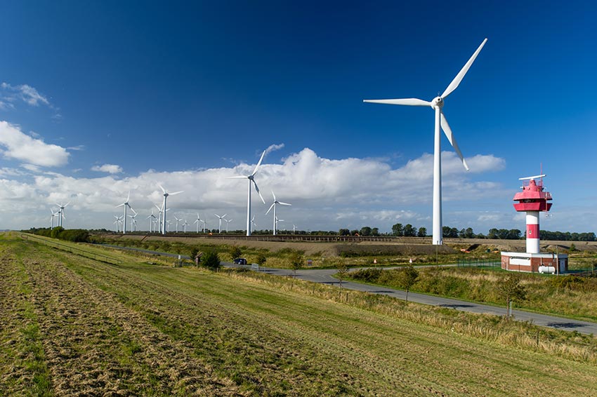 Matthäi Group – Dyke Construction